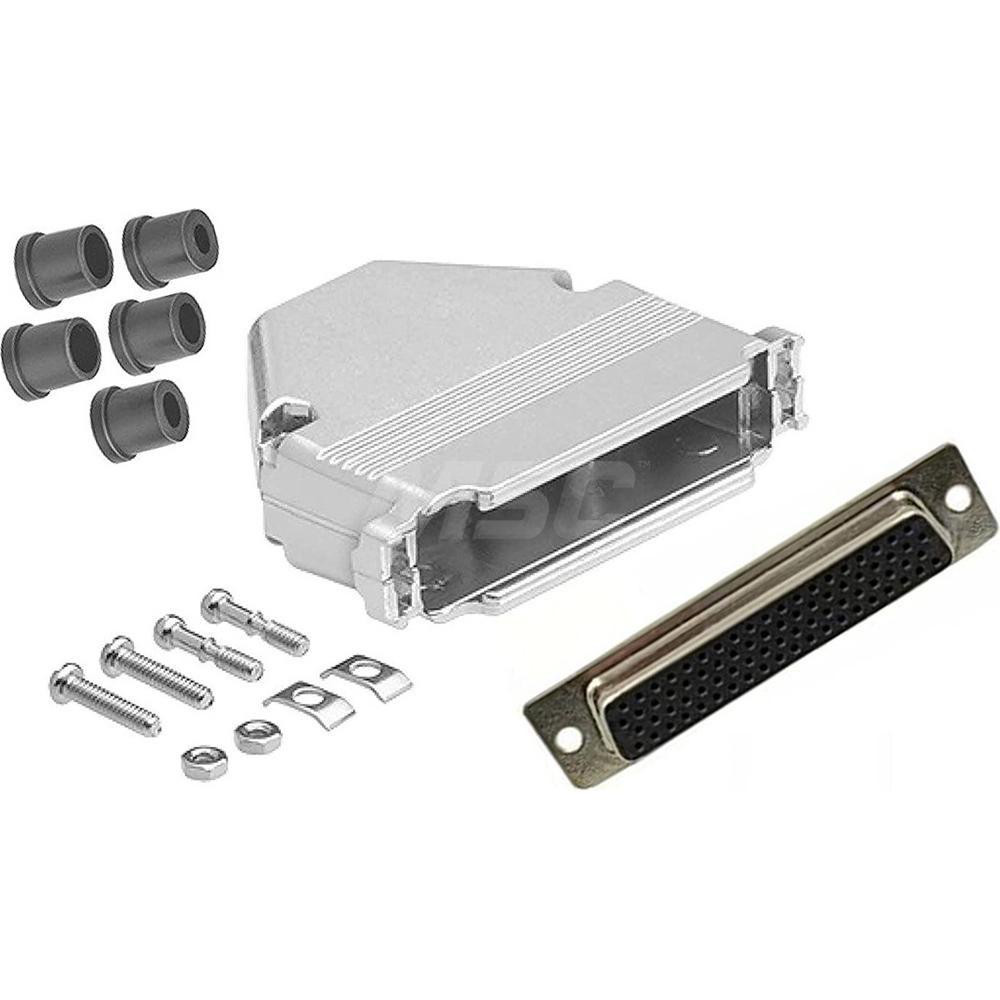 CompuCablePlusUSA - Female D-Sub RS-232 Serial DB50 Adapter | MSC Direct