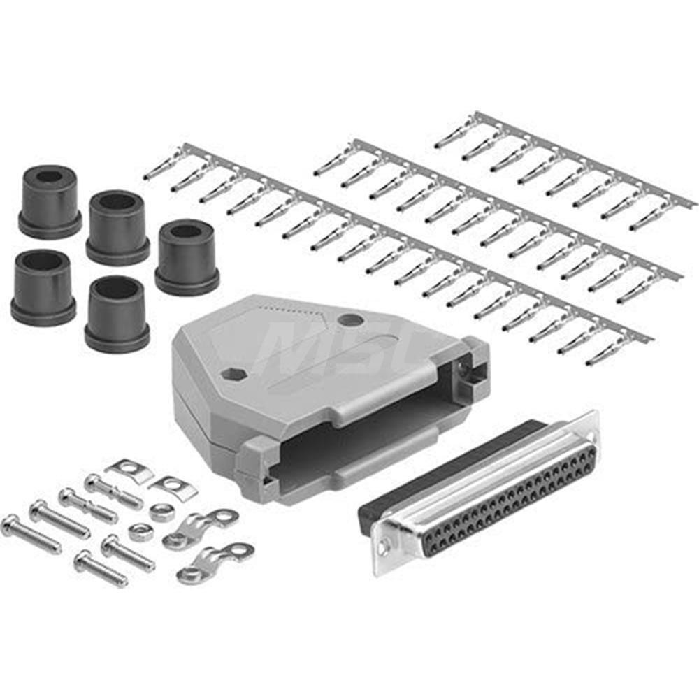 CompuCablePlusUSA - Female D-Sub RS-232 Serial DB37 Adapter | MSC Direct