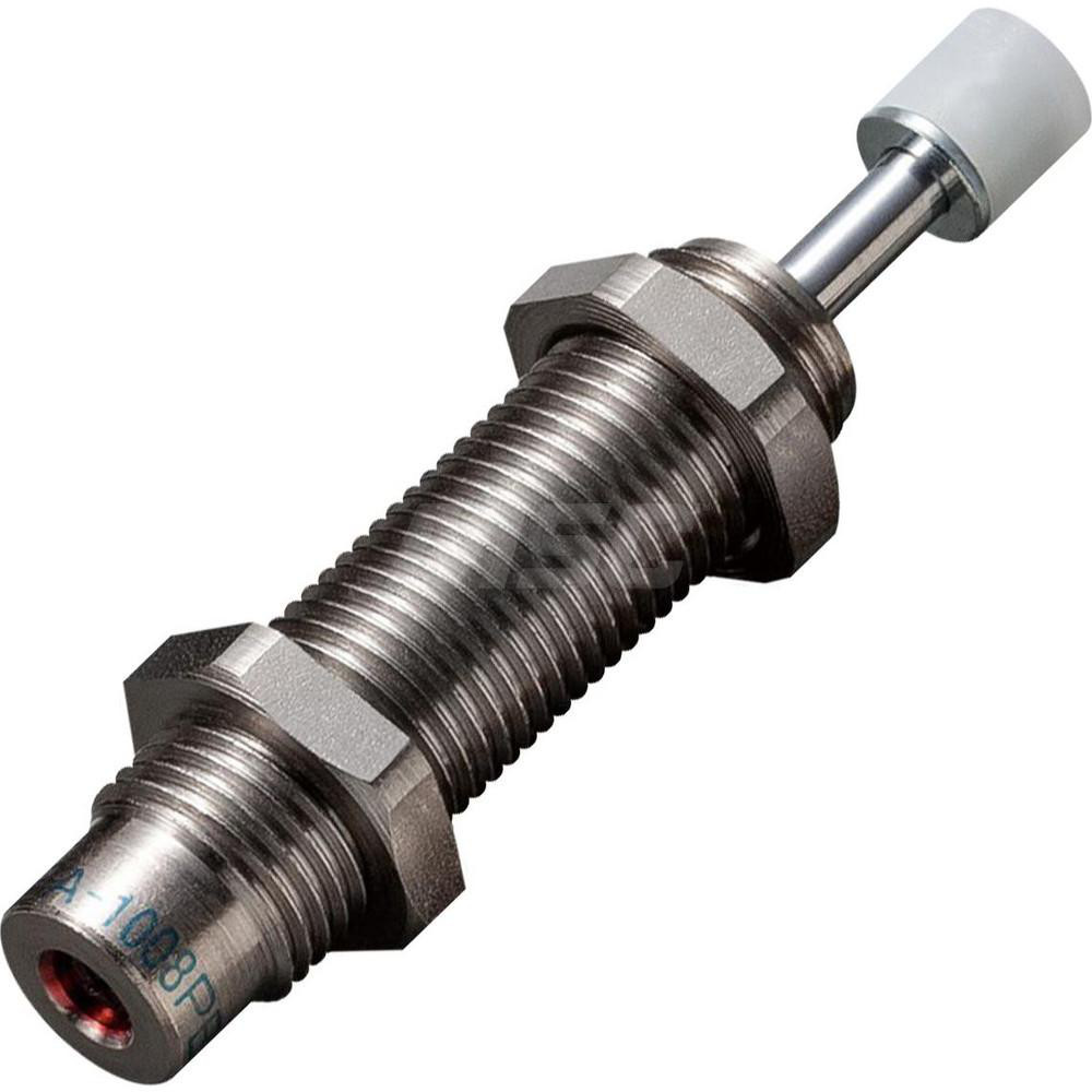 Bansbach, EasyLift - Standard-Duty Shock Absorber: 3 mm Rod Dia, 15 mm ...