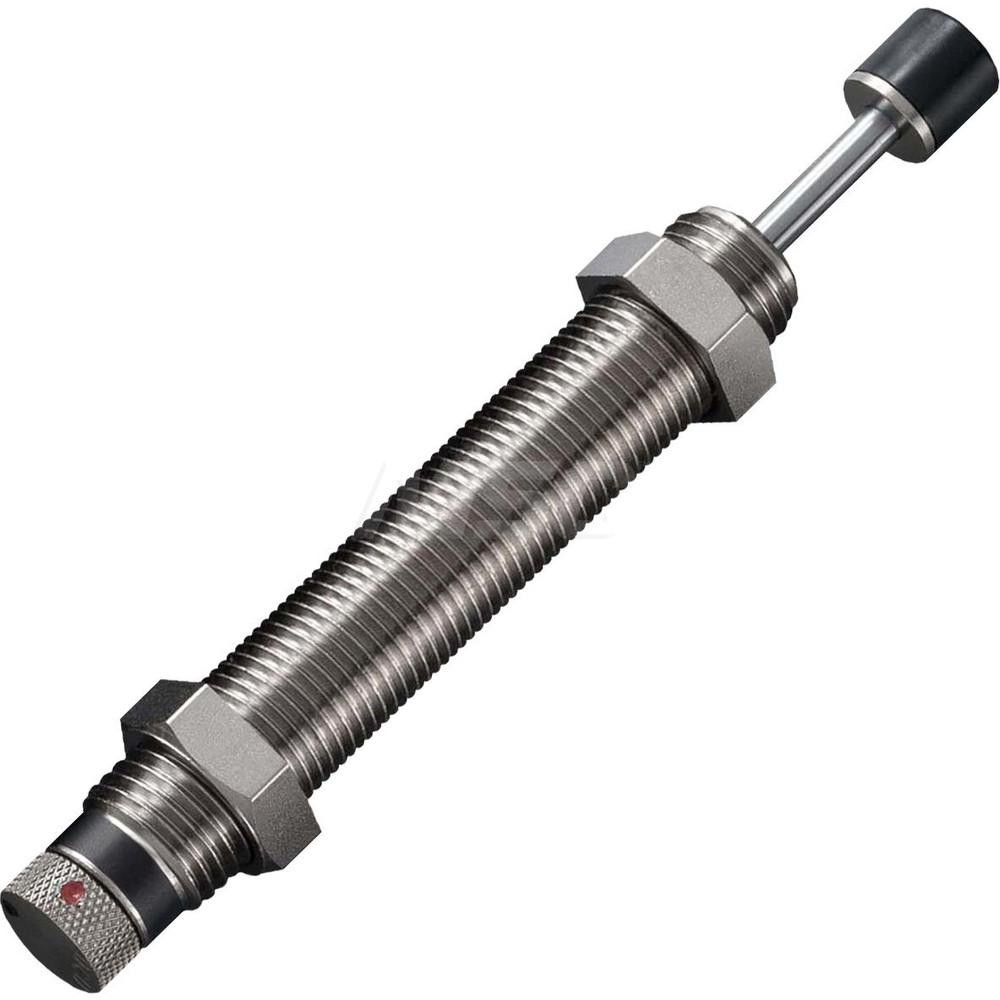 Bansbach, EasyLift - Standard-Duty Shock Absorber: 4 mm Rod Dia, 19.6 ...