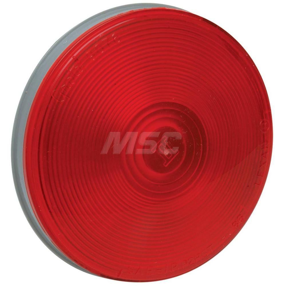 RoadPro - 3.1" Long, Halogen Side Marker Light Kit | MSC Direct