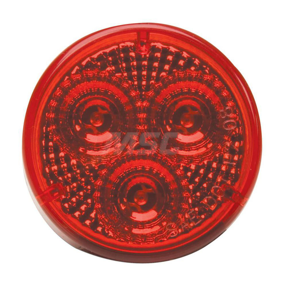 RoadPro - 4.8" Long, LED Side Marker Light Kit | MSC Direct