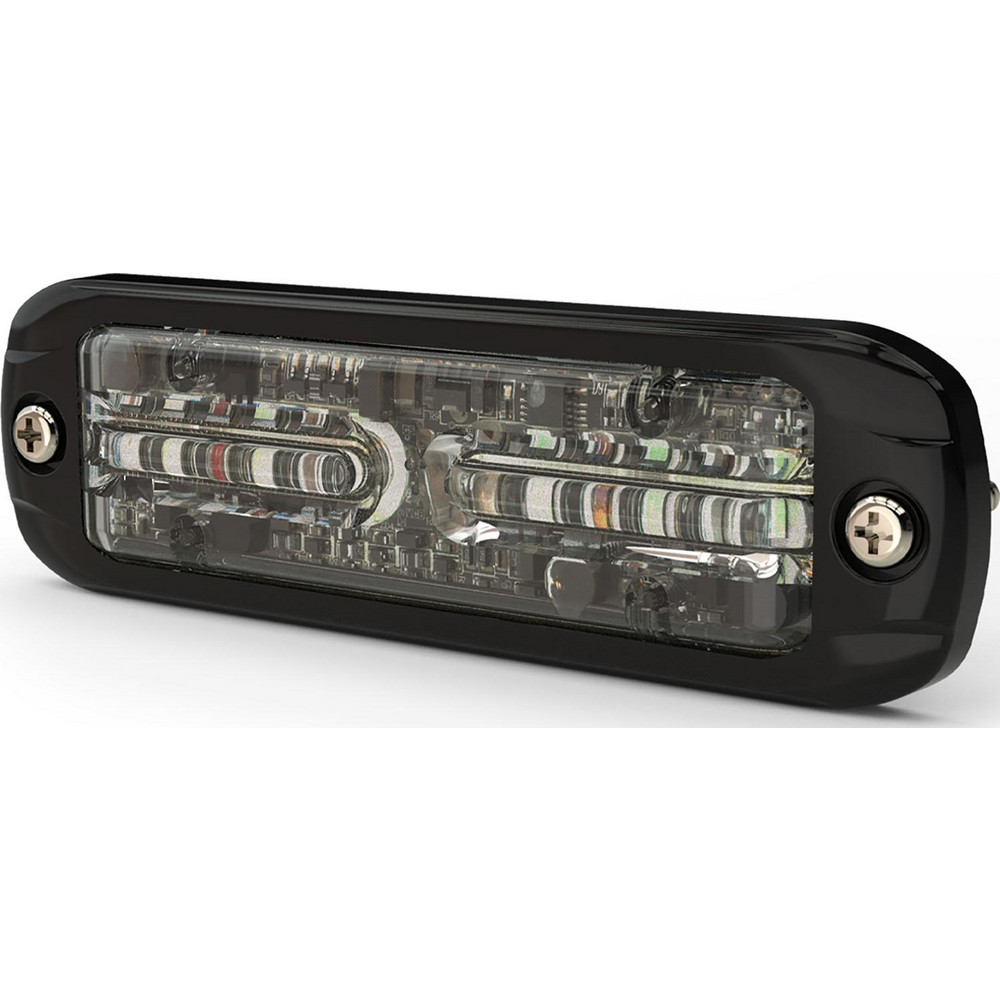 Ecco - Emergency Light Assemblies: Light Assembly Type: LED Warning ...