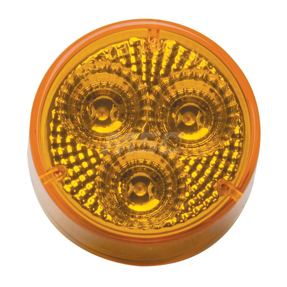 RoadPro - 4.6" Long, LED Side Marker Light Kit | MSC Direct