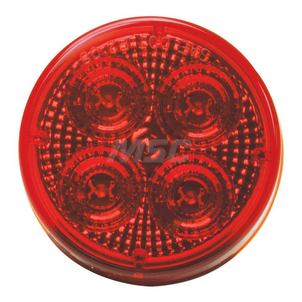 RoadPro - 4.8" Long, LED Side Marker Light Kit | MSC Direct