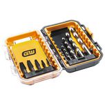 GEARWRENCH - Bolt Extractor Sets; Compatible Screw Size: 1/4? (M5 - M6 ...