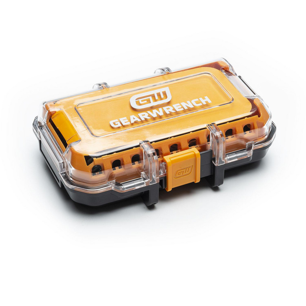 GEARWRENCH - Bolt & Screw Extractor Sets: Compatible Screw Size: 1/4 ...