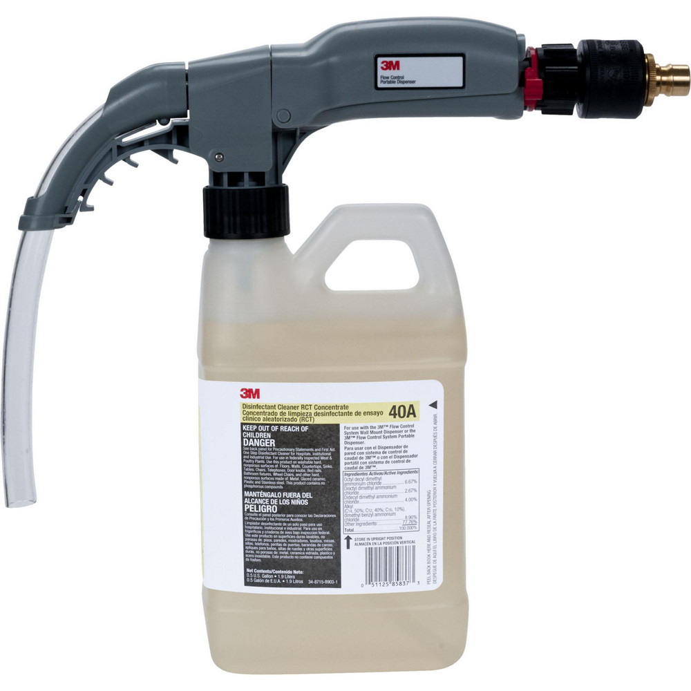 3M - Flow Control Portable Dispenser | MSC Direct