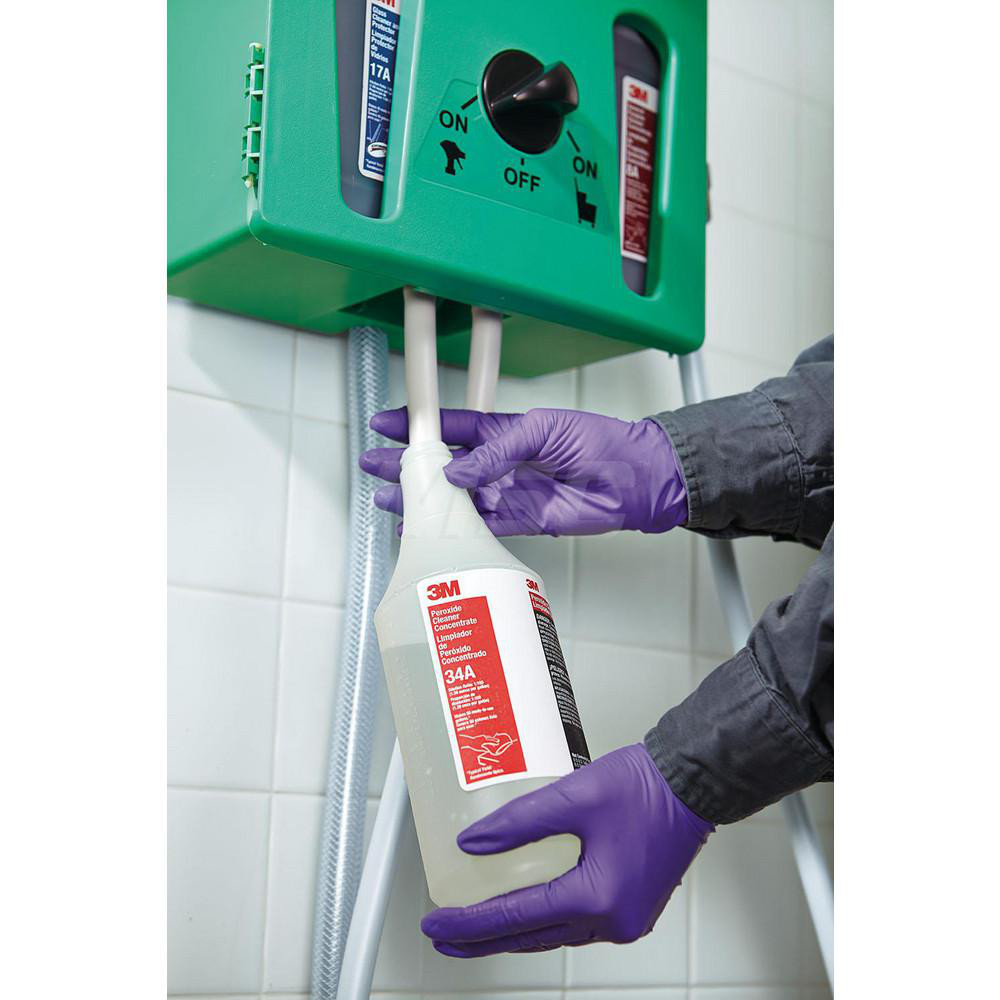 3M - All-Purpose Cleaners & Degreasers; Degreaser Type: Industrial ...