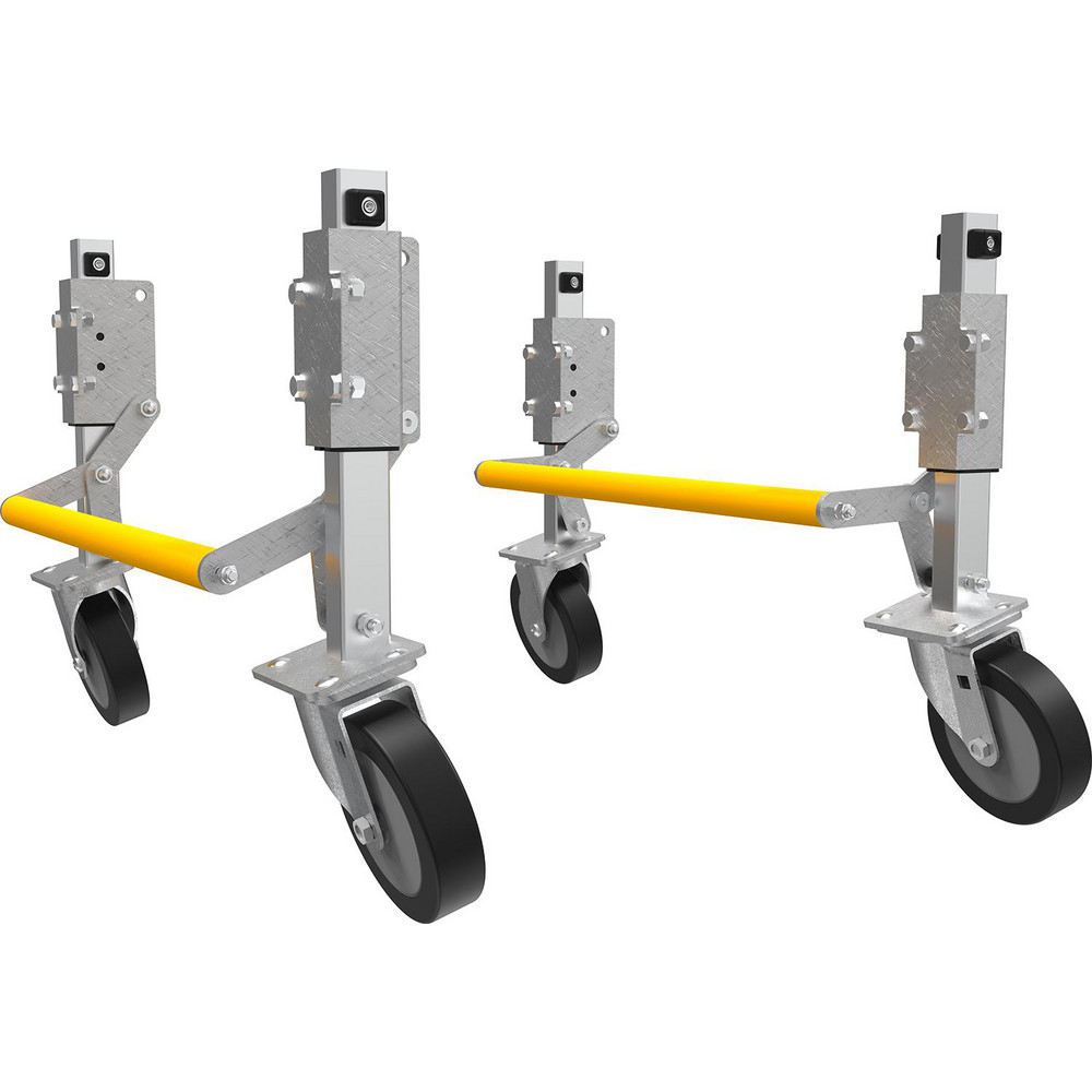 Little Giant Ladder - Ladder Accessories: Accessory Type: Wheel Lift ...