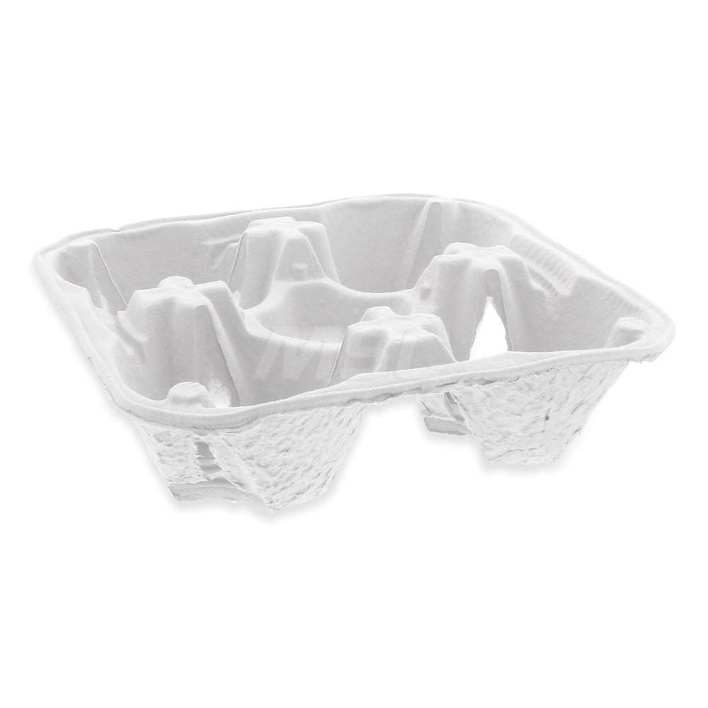 Pactiv - Plate & Tray: Fiber Blend, Natural, Solid | MSC Direct