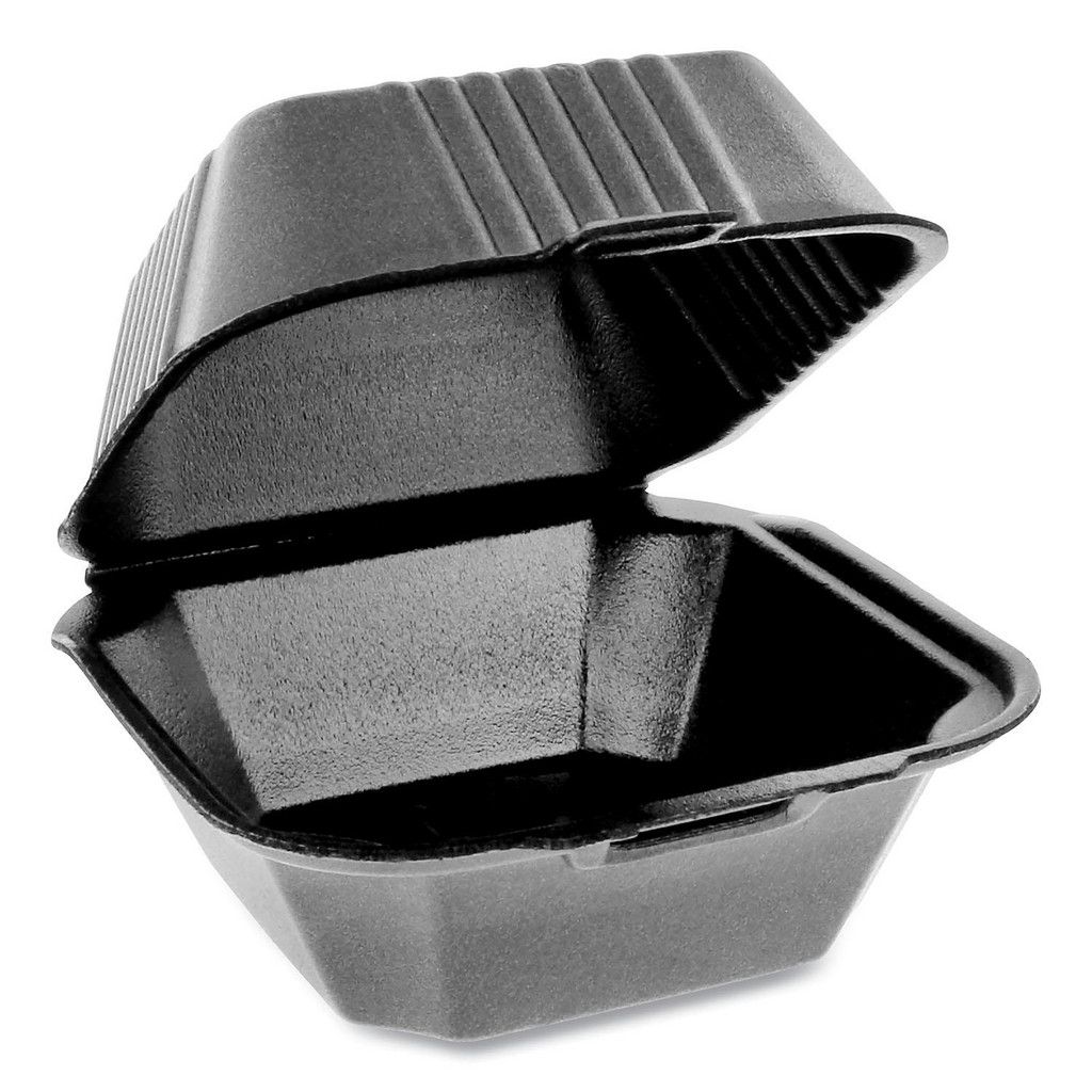 Pactiv Food Storage Container Square Hinged Lid MSC Industrial Pactiv Food Storage Container Square Hinged Lid MSC Industrial