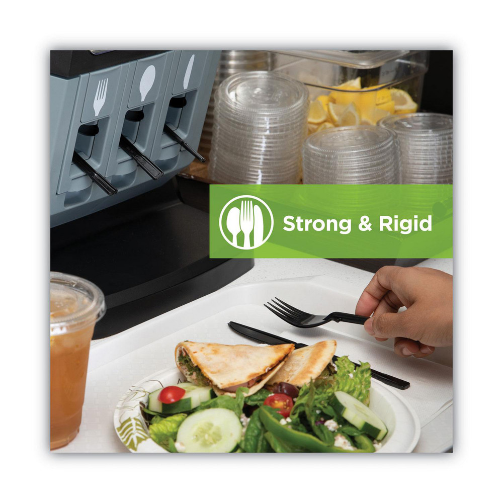 Dixie - Paper & Plastic Cups, Plates, Bowls & Utensils: Flatware Type ...