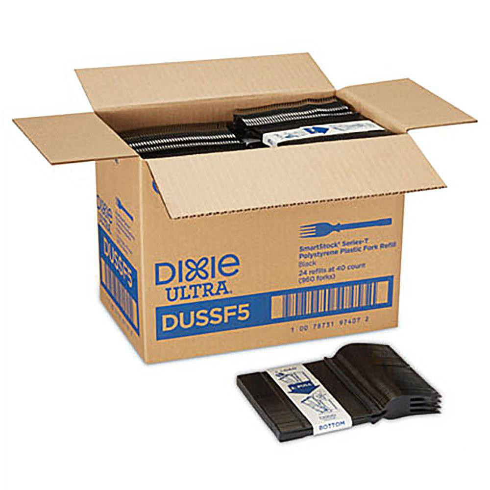 Dixie - Paper & Plastic Cups, Plates, Bowls & Utensils: Flatware Type ...