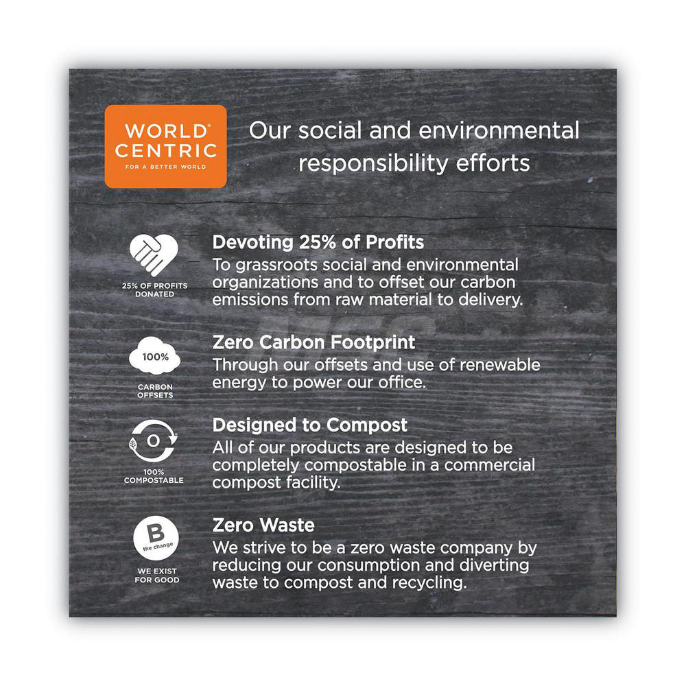 World Centric - Paper & Plastic Cups, Plates, Bowls & Utensils ...