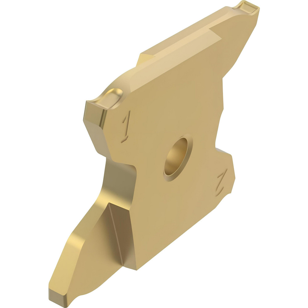 Seco - Grooving Insert: X4GK25030300200RNMC, Carbide | MSC Direct