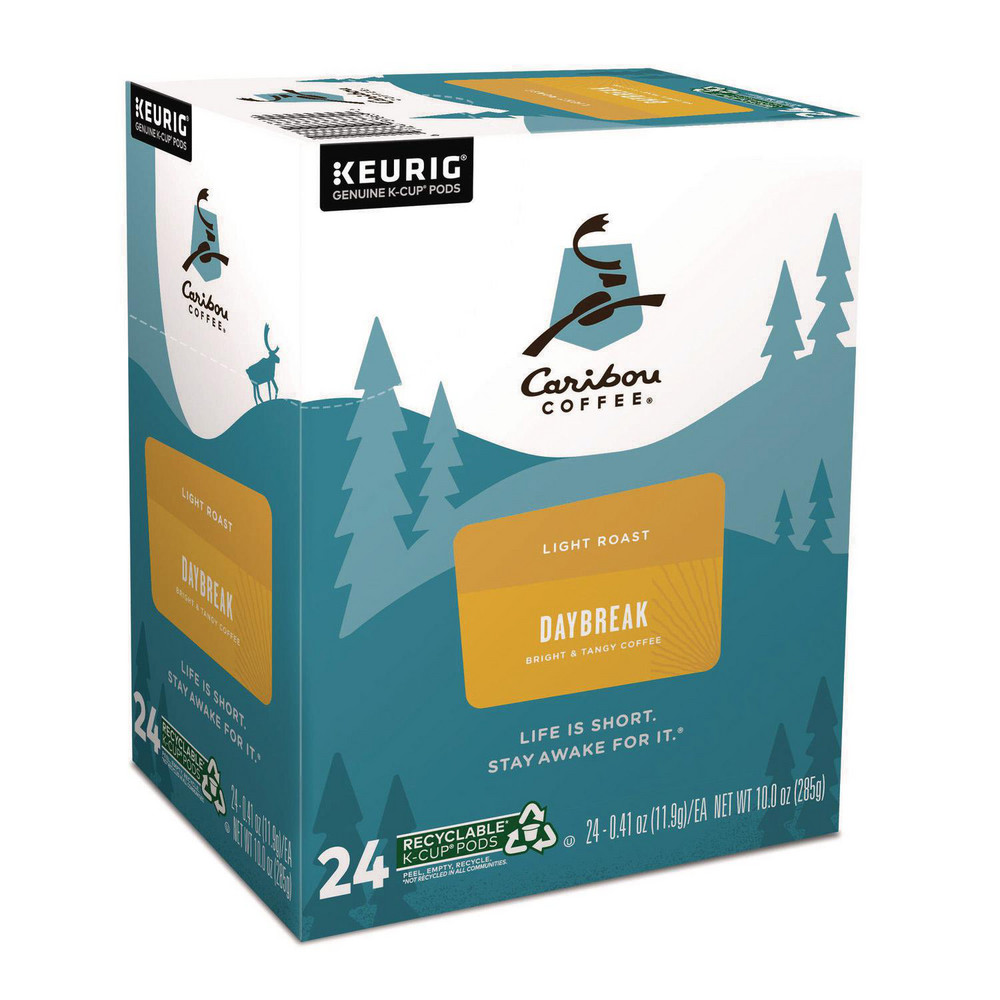 Caribou Coffee - Beverages: Beverage Type: Coffee; Beverage Flavor ...