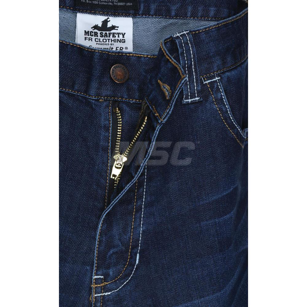 MCR Safety - Pants & Chaps; Garment Type: Arc Flash; Flame Resistant ...