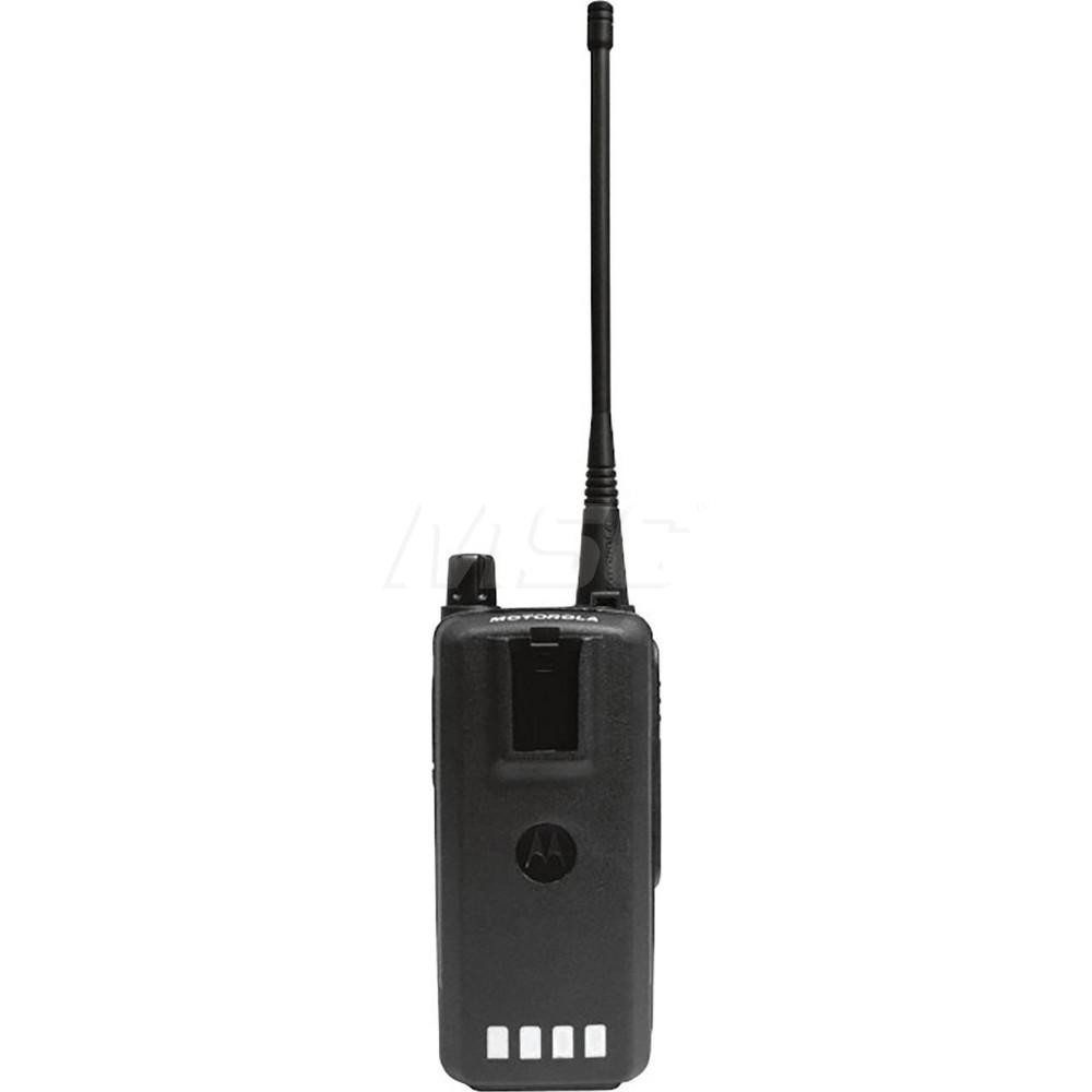 Motorola Solutions - Two-Way Radio: VHF, 160 Channel | MSC Direct