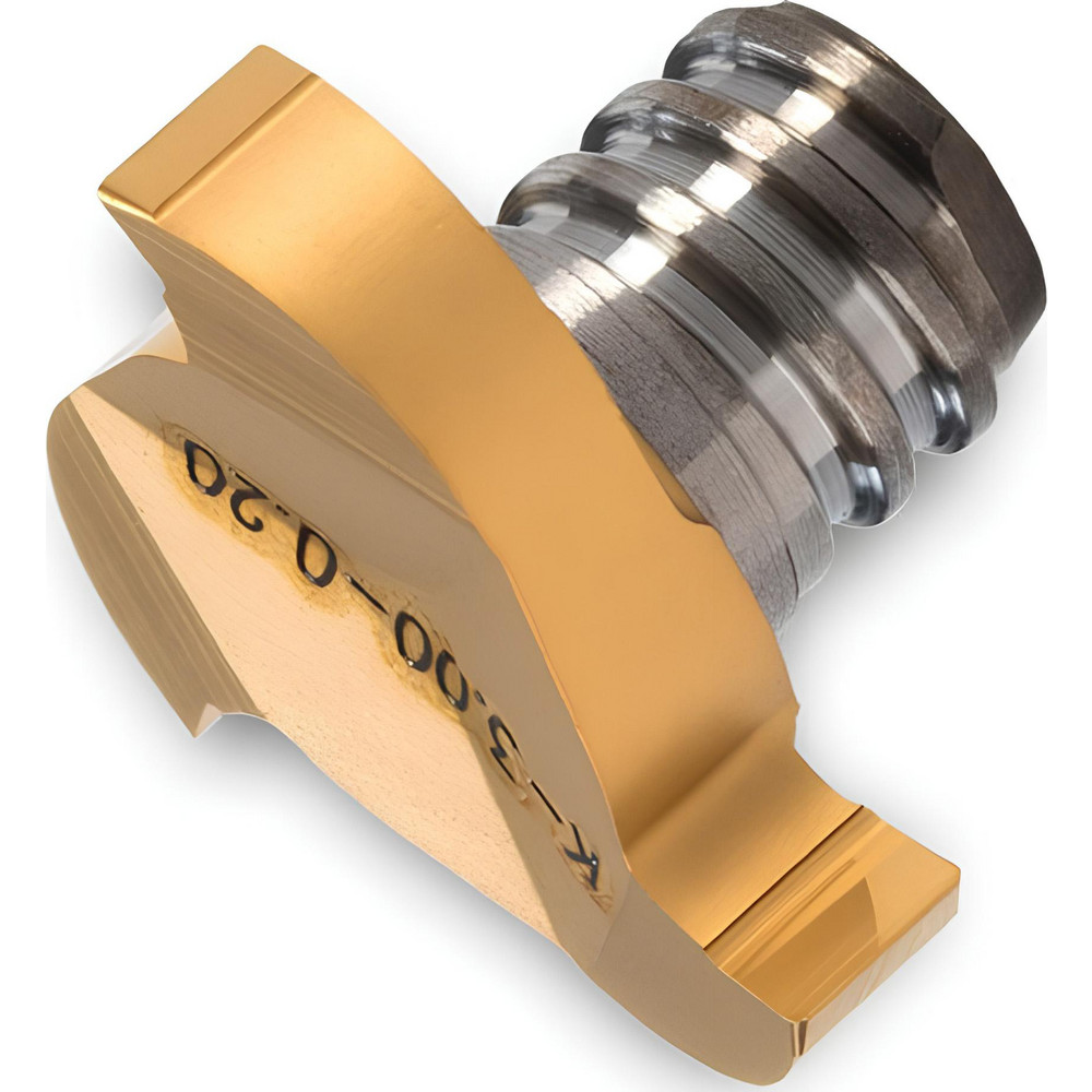 Ingersoll Cutting Tools - T-Slot Milling Tip Insert: 16T17712T6RK00 ...