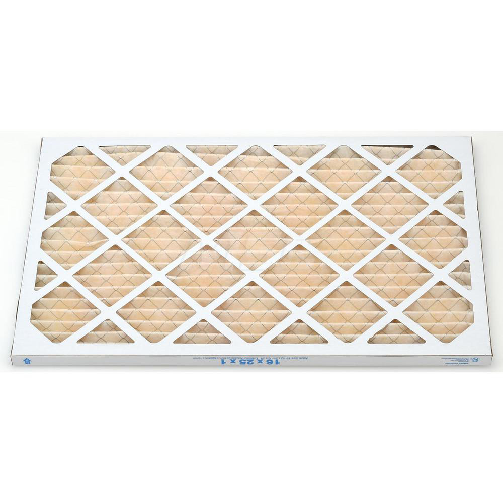 PRO-SOURCE - Pleated Air Filter: Wire-Backed Pleated, MERV 11 ...