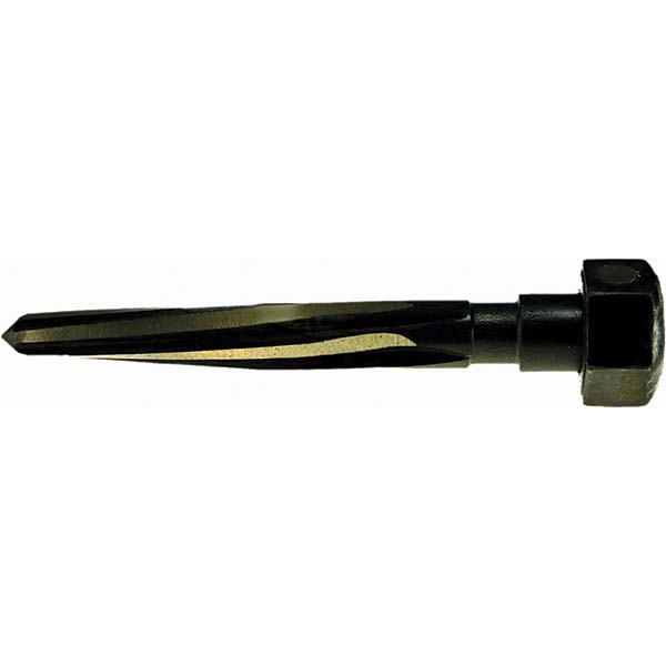 Cle-Line - Car Reamer: 13/16" Dia, 5" Flute Length, High Speed Steel ...