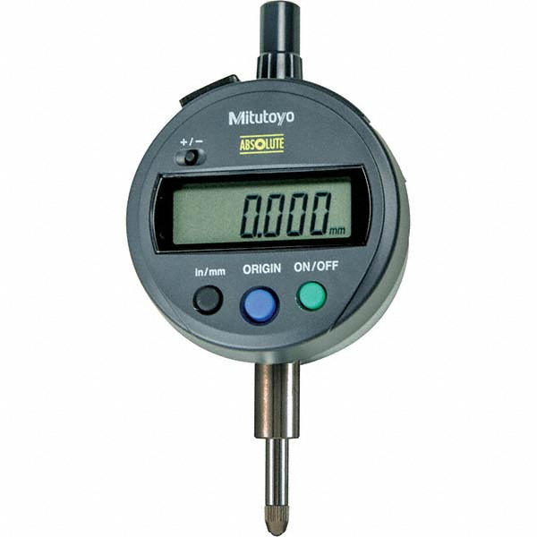 Mitutoyo - Electronic Drop Indicators; Minimum Measurement (Inch): 0. ...
