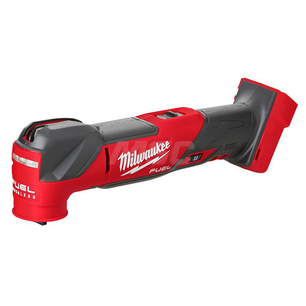 Milwaukee Tool - M18 FUEL™ Oscillating Multi-Tool | MSC Direct