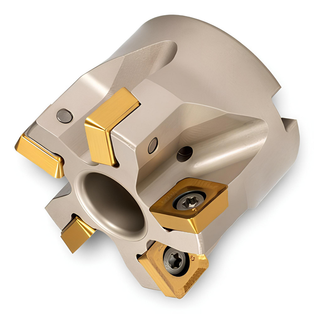 Ingersoll Cutting Tools - Indexable Chamfer & Angle Face Mills: 2.5000 ...