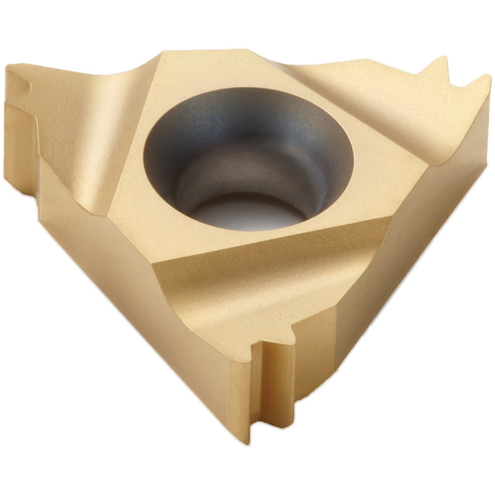 Seco - Laydown Threading Insert: 16NR12W-TT CP500, Carbide | MSC Direct