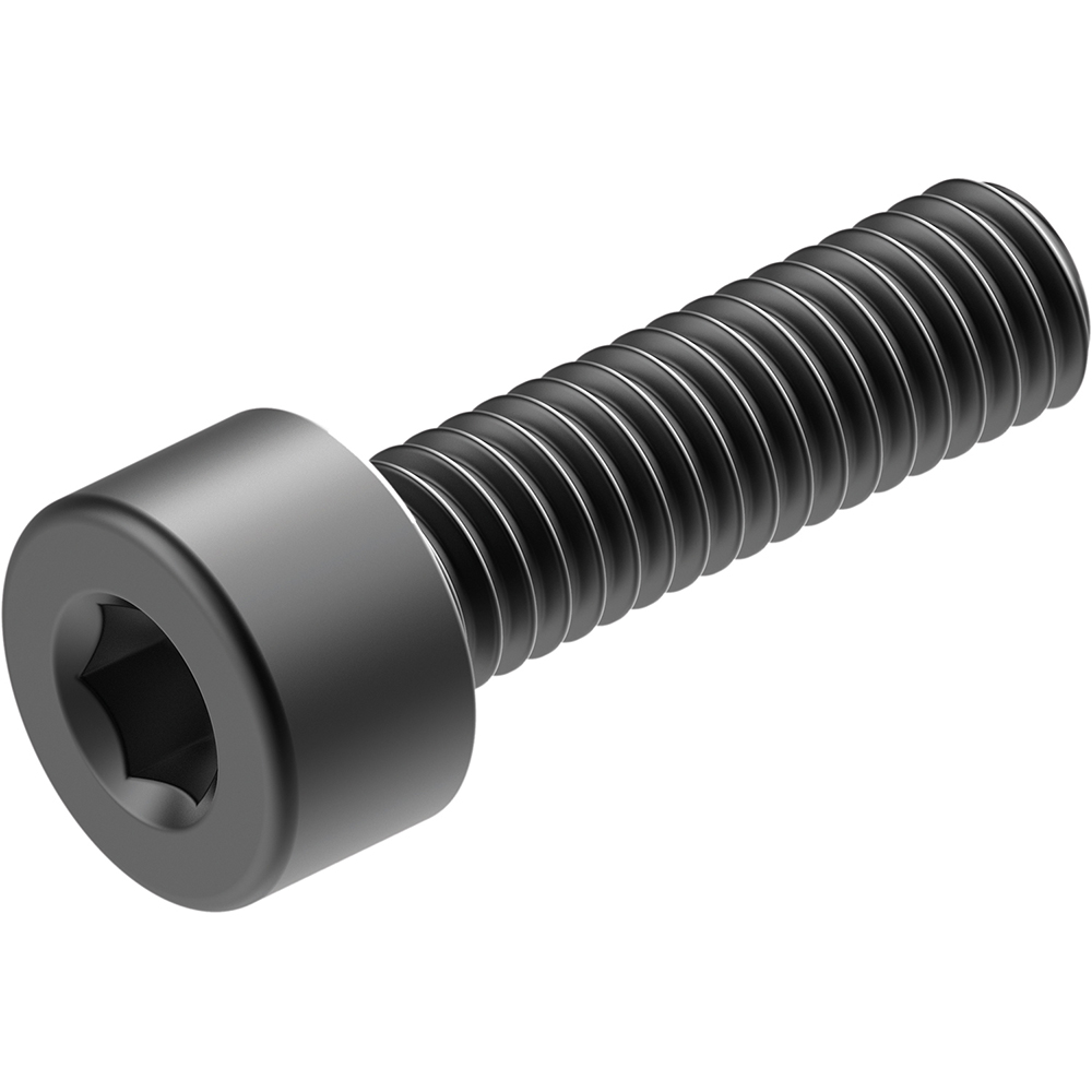 Seco 5 8 18 Hex Socket Head Cap Screw For Indexables 14420848 MSC