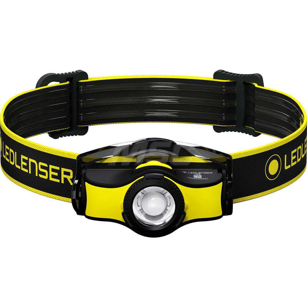 Ledlenser - Polycarbonate Hands-free Flashlight | MSC Direct