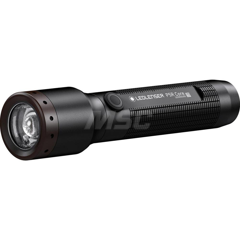Ledlenser - Handheld Flashlight: LED, 500 Lumens, 25 hr Max Run Time ...