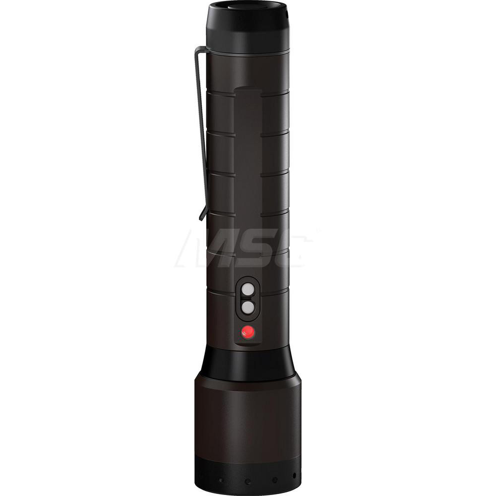 Ledlenser - Handheld Flashlight: LED, 2000 Lumens, 90 hr Max Run Time ...