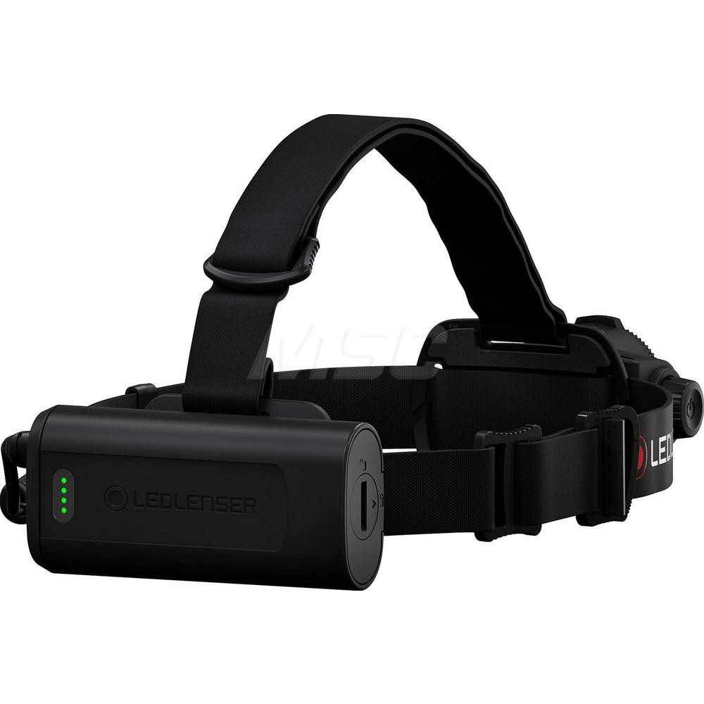 Ledlenser - Aluminum Hands-free Flashlight | MSC Direct