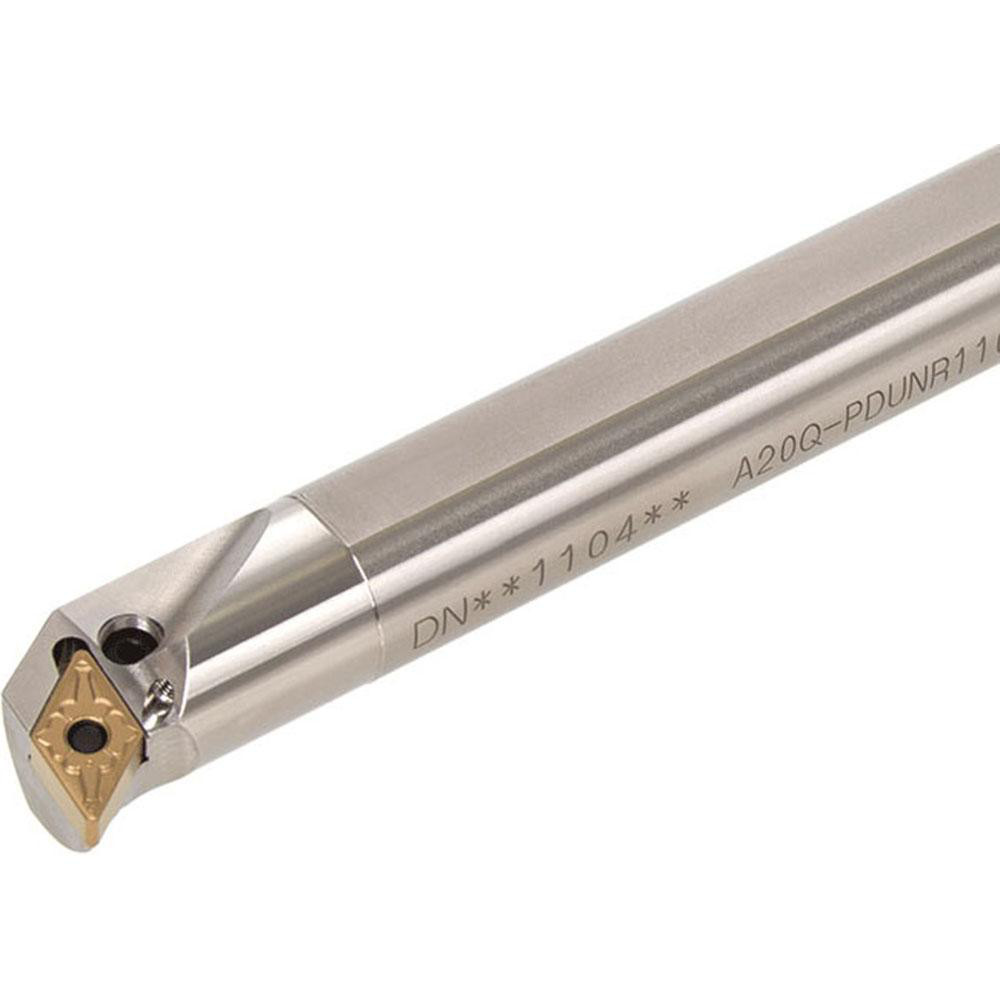 Tungaloy - Indexable Boring Bar: A20Q-PDUNR1104-D250, 25 mm Min Bore ...