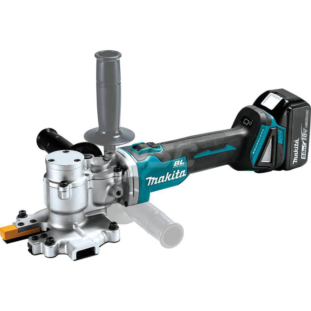 Makita - Strut & Rod Cutters: Type: Brushless Steel Rod Flush-Cutter ...