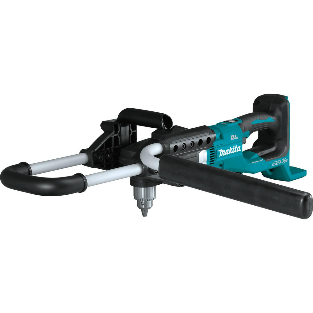 Makita - Cordless Earth Augers: Maximum Hole Depth (Inch): 41; Maximum ...