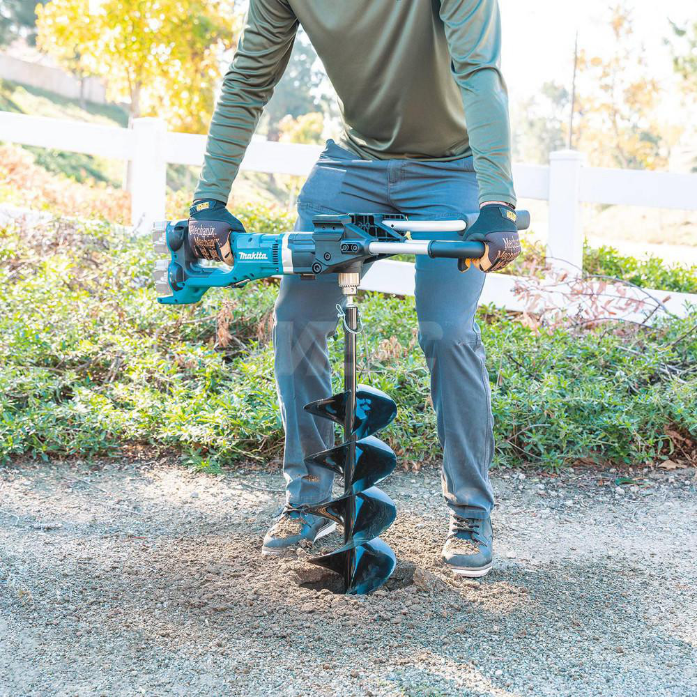 Makita - Cordless Earth Augers: 41, 8, 33, 18 | MSC Direct