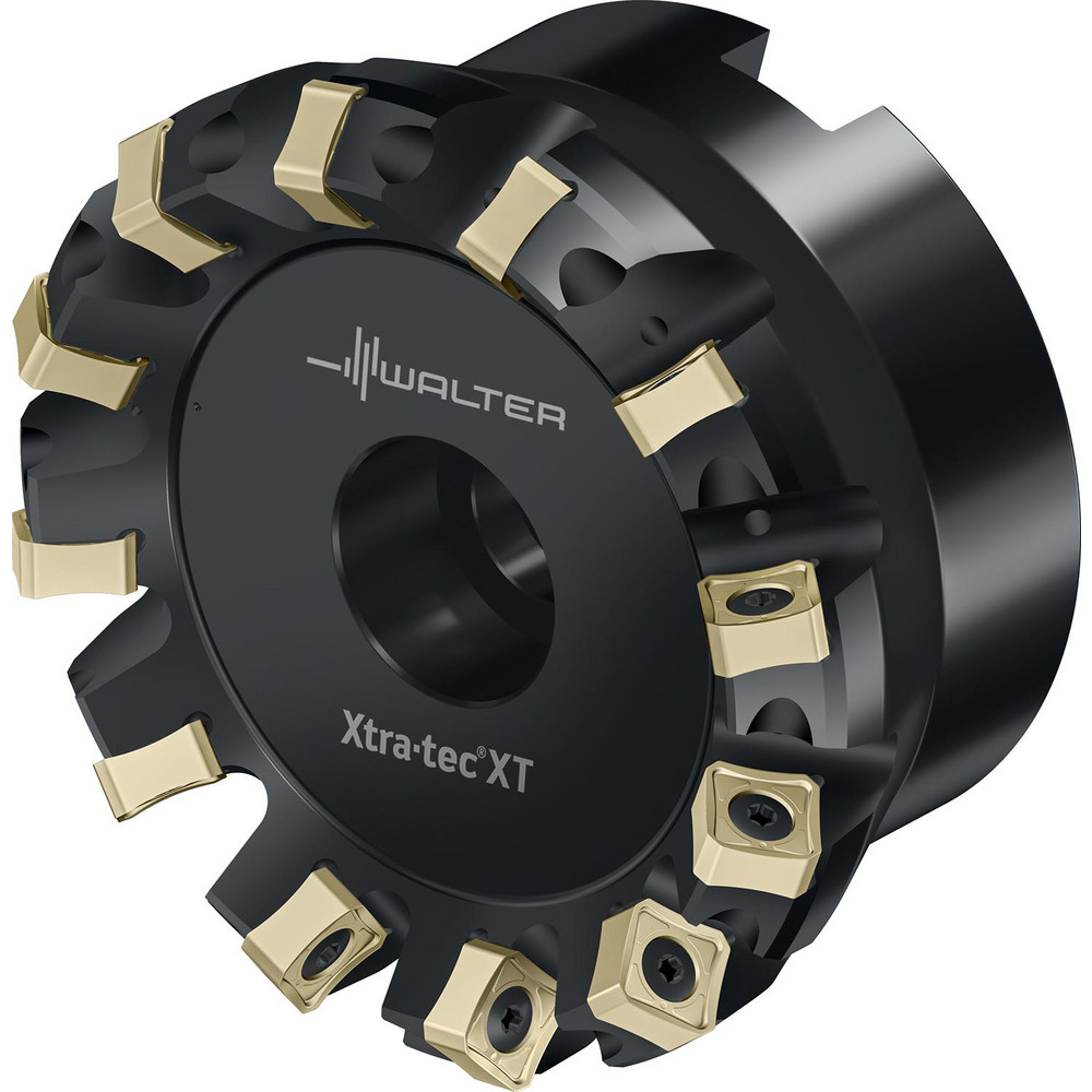 Walter - Indexable Chamfer & Angle Face Mills: Minimum Cutting Diameter ...