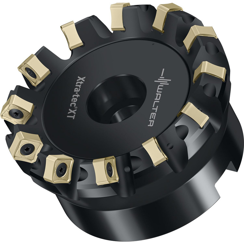 Walter - Indexable Chamfer & Angle Face Mills: Minimum Cutting Diameter ...
