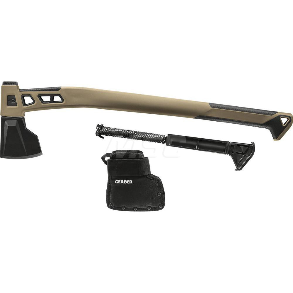 Gerber - Hatchets & Axes; Type: Brushcraft Axe ; Overall Length Range ...