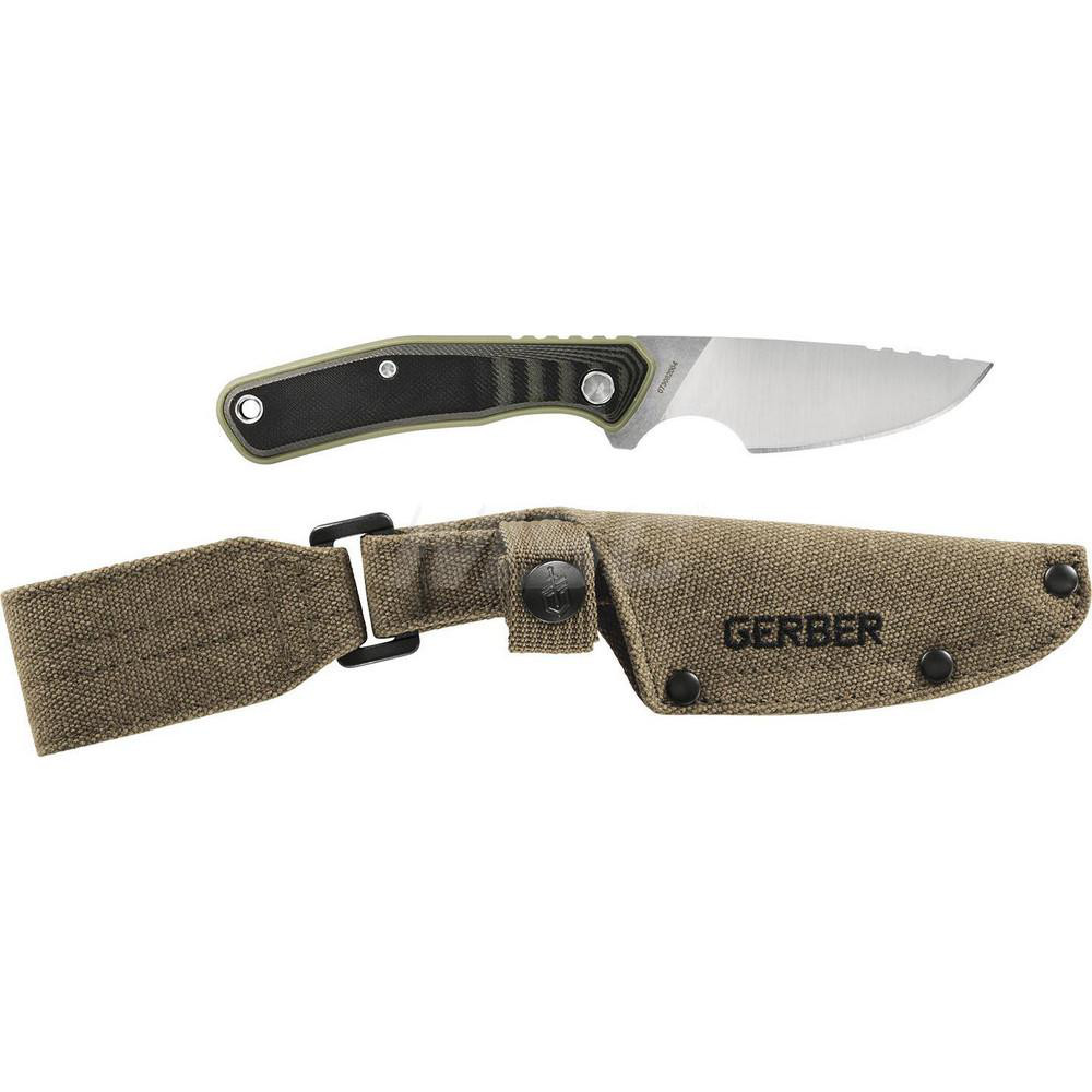 Gerber - Fixed Blade Knives; Trade Type: Compact Fixed Blade; Fixed ...