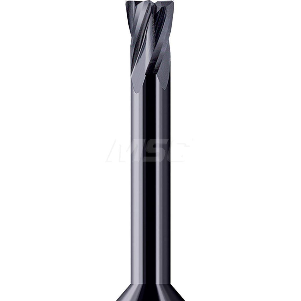 Harvey Tool - Dovetail Cutter: 1 °, 3/16" Cut Dia, 0.285" Cut Width ...