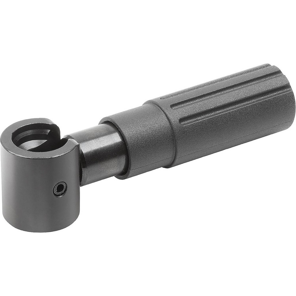 KIPP - Handwheel & Machine Handles: Revolving with Fold-away Function ...