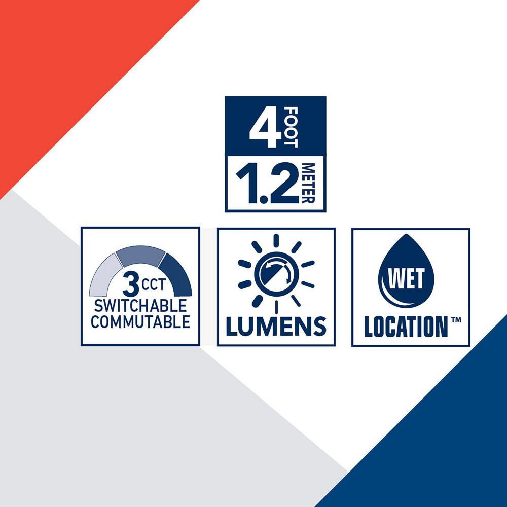 Lithonia Lighting - 120 to 277 Volt, 27 Watt, LED Hazardous Location ...