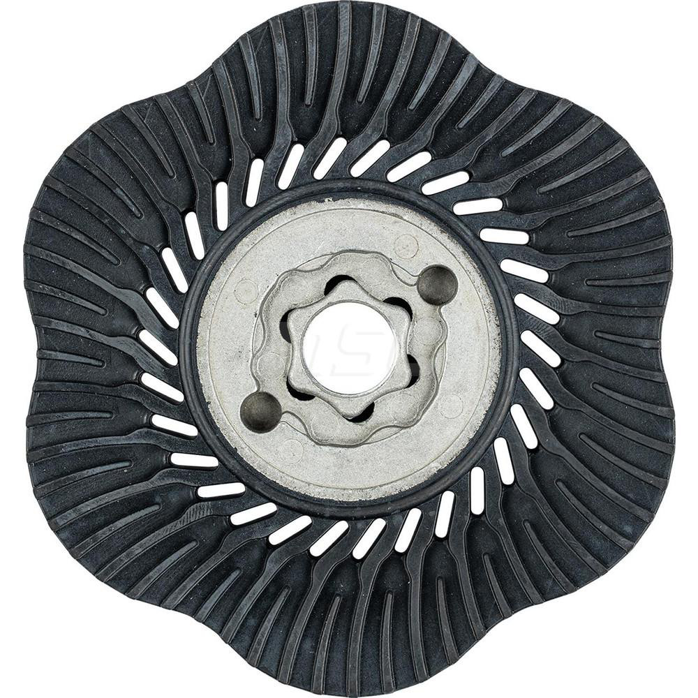 PFERD - Disc Backing Pad: 5" Dia, Disc Backing Pad & Quick-Change | MSC ...