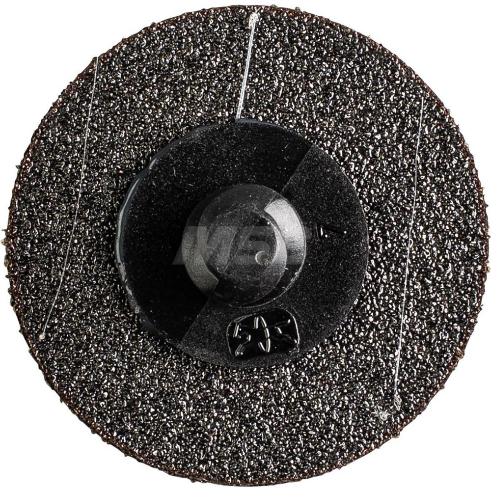 PFERD - Quick-Change Disc: CDR, 1-1/2" Dia, 80 Grit, Silicon Carbide ...