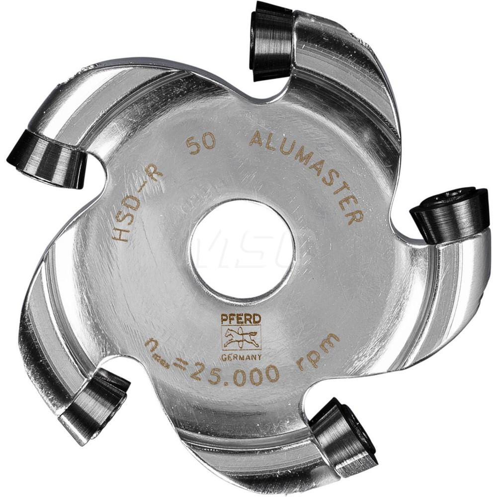 PFERD - Indexable Grinding Wheels: Number of Inserts: 5 | MSC Direct