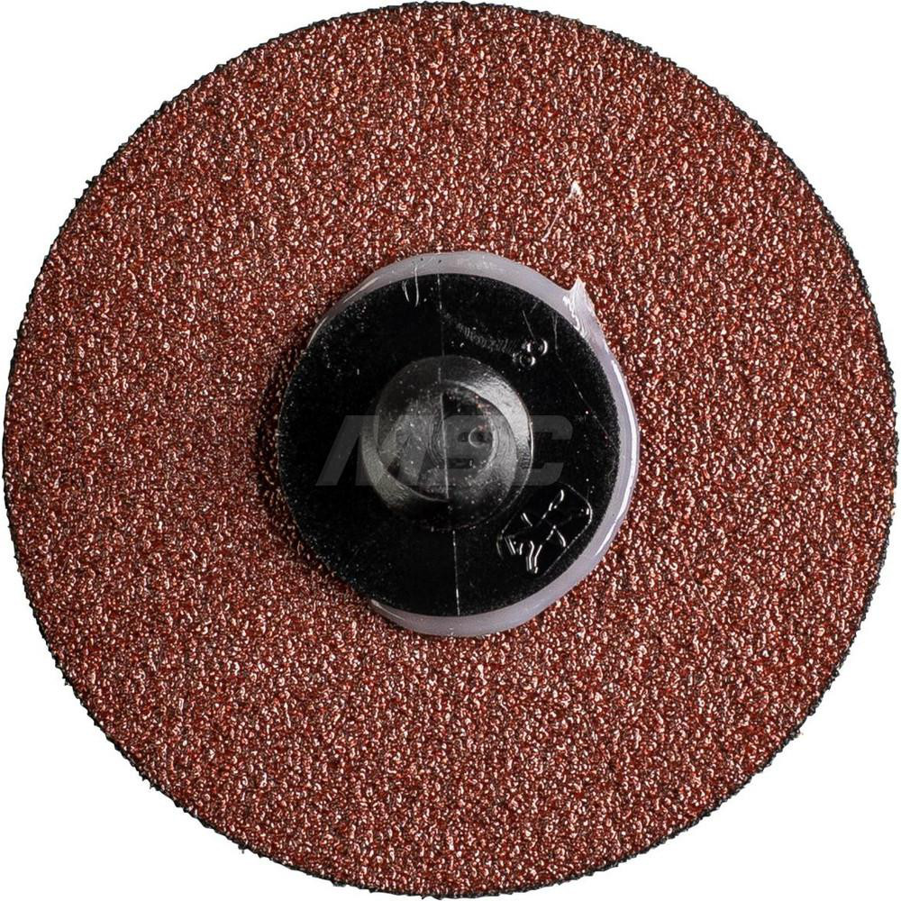 PFERD - Quick-Change Disc: CDR, 2" Dia, 80 Grit, Aluminum Oxide, Coated ...